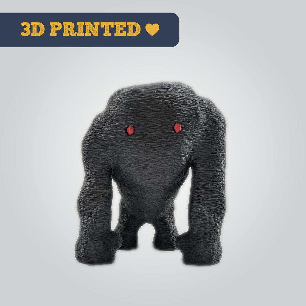 3D Printed Cryptid - Grafton Monster – Loving West Virginia