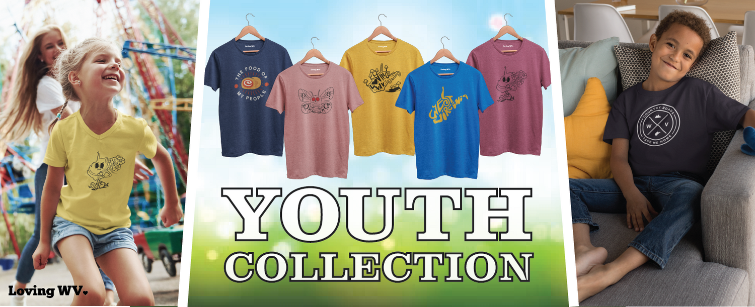 Loving WV Store – Loving West Virginia