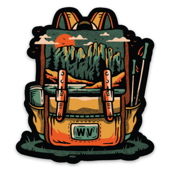 Seneca Backpack – Loving West Virginia